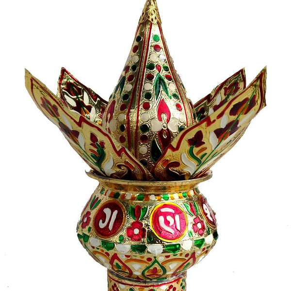 Pooja Kalash Design